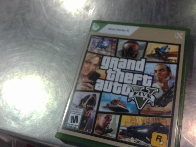 CD XBOX SERIES X - Groupe Banco