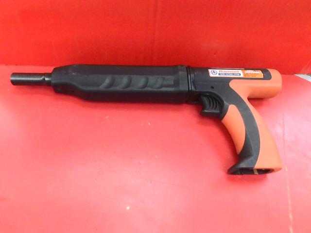 CLOUEUSE PNEUMATIQUE (GUN A CLOU) / ORANGE - Groupe Banco