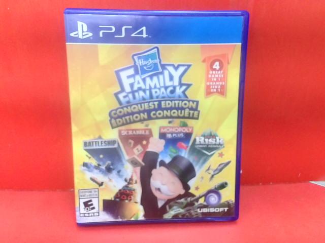 CD PLAYSTATION 4 - Groupe Banco