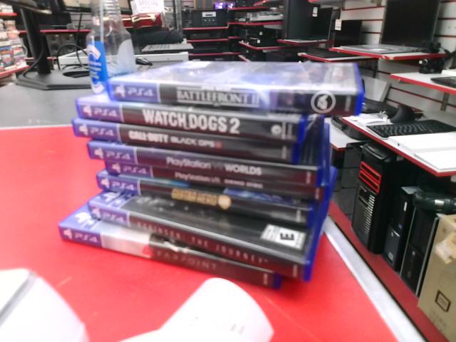 CD PLAYSTATION 4 - Groupe Banco