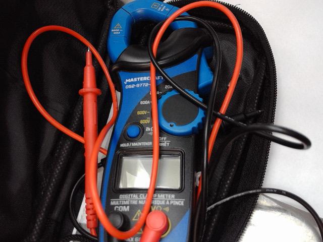 MULTIMETRE / BLEU - Groupe Banco