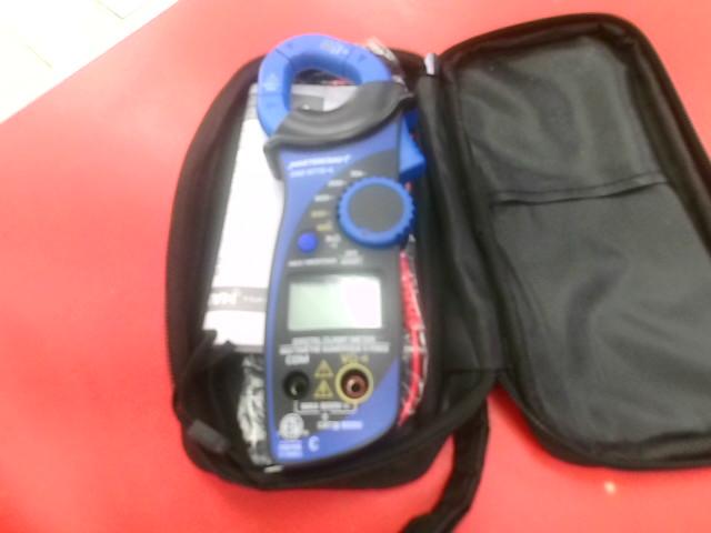 MULTIMETRE / BLEU - Groupe Banco