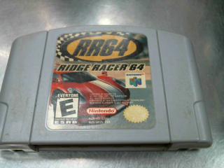 CASSETTE N64 - Groupe Banco