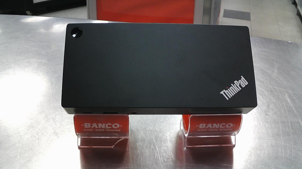 THINKPAD USB-C DOCK GEN2 - Groupe Banco