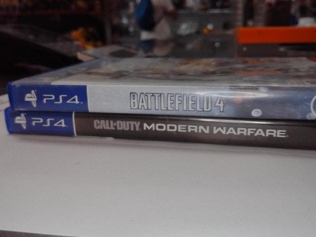 CD PLAYSTATION 4 - Groupe Banco