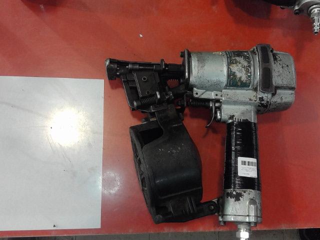 CLOUEUSE PNEUMATIQUE (GUN A CLOU) / NOIR - Groupe Banco