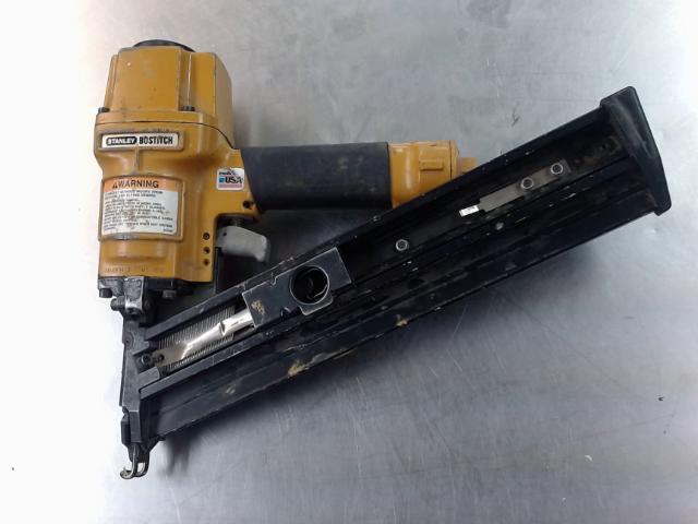 CLOUEUSE PNEUMATIQUE (GUN A CLOU) / MARRON - Groupe Banco