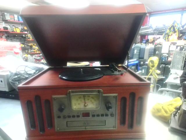 RADIO PORTATIF / MARRON - Groupe Banco