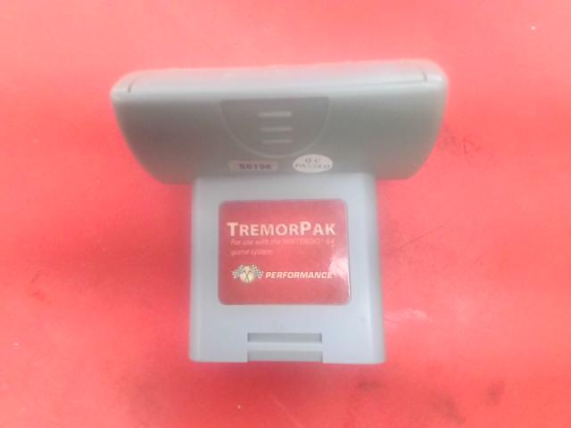 RUMBLE PACK POUR N64 - Groupe Banco