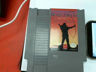 CASSETTE NES 8 BIT - Groupe Banco