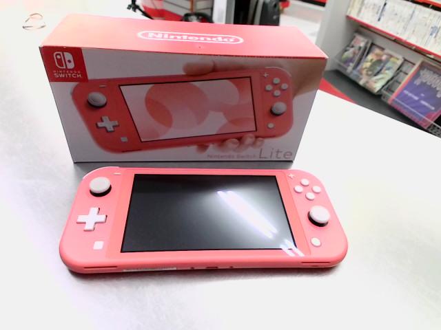 CONSOLE SWITCH / ROSE - Groupe Banco