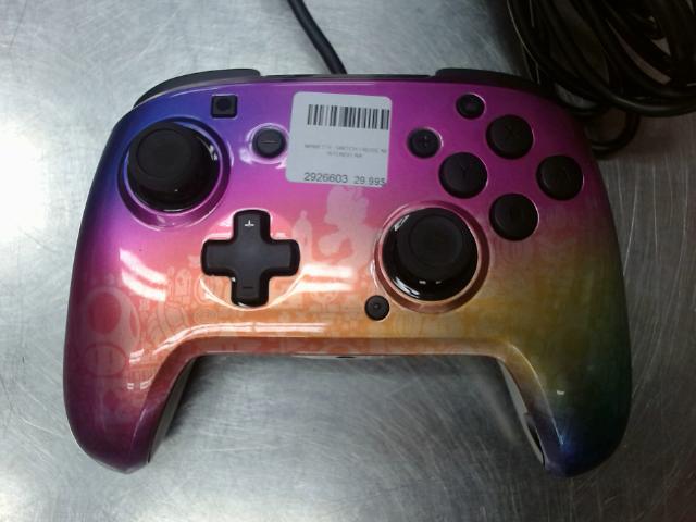 MANETTE SWITCH PDP / ROSE - Groupe Banco