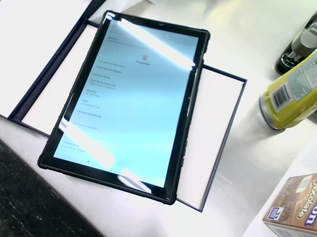 TABLETTE INTELIGENTE / NOIR/SKYPAD MAX 10// 64G - Groupe Banco