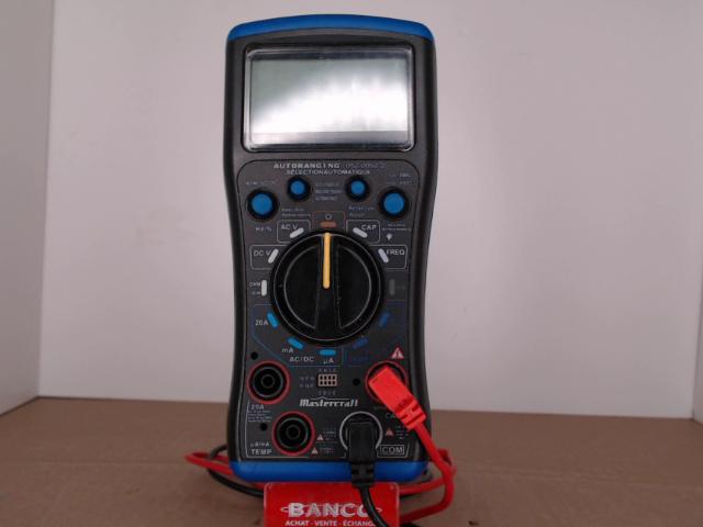 MULTIMETRE / BLEU - Groupe Banco