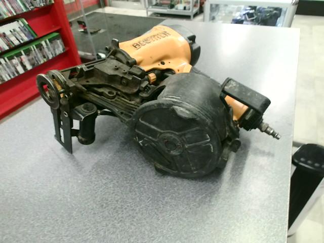 CLOUEUSE PNEUMATIQUE (GUN A CLOU) / ORANGE - Groupe Banco